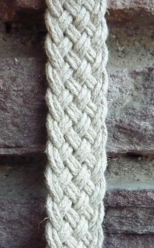 Les différents cordages à réaliser - Survivre à la nature