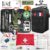 Kit de survie d'urgence (88 outils) - Comment survivre dans la nature